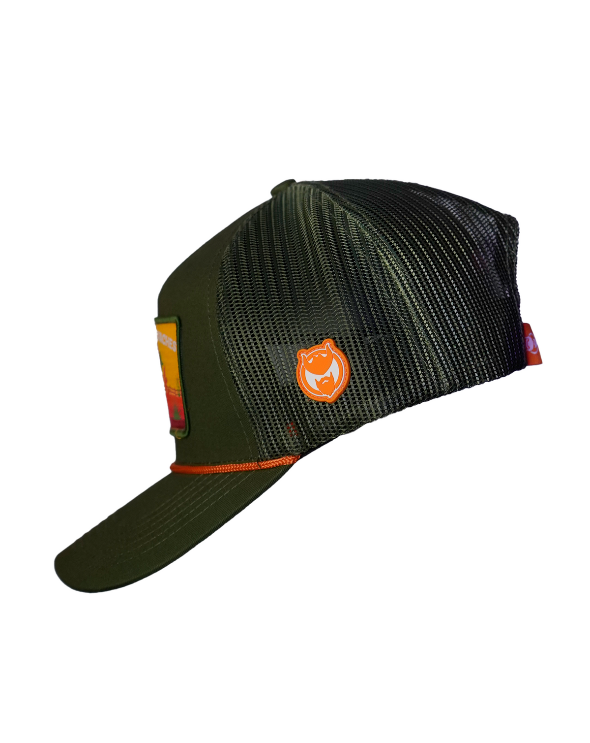 Gorra Rancho Los Apaches - El Vikingo Shop MX